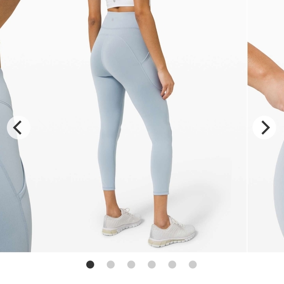 lululemon athletica | Pants & Jumpsuits | Lululemon Tights | Poshmark